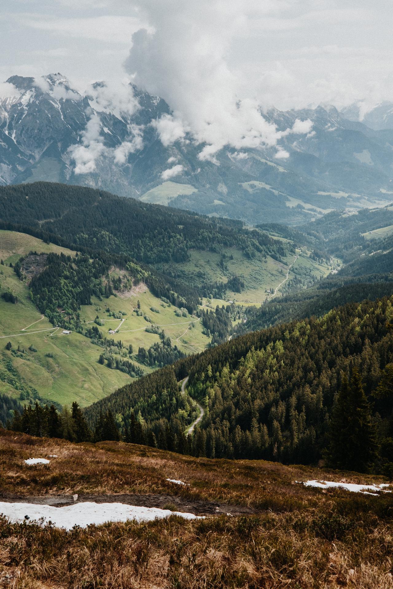 Summer in Saalbach Hinterglemm