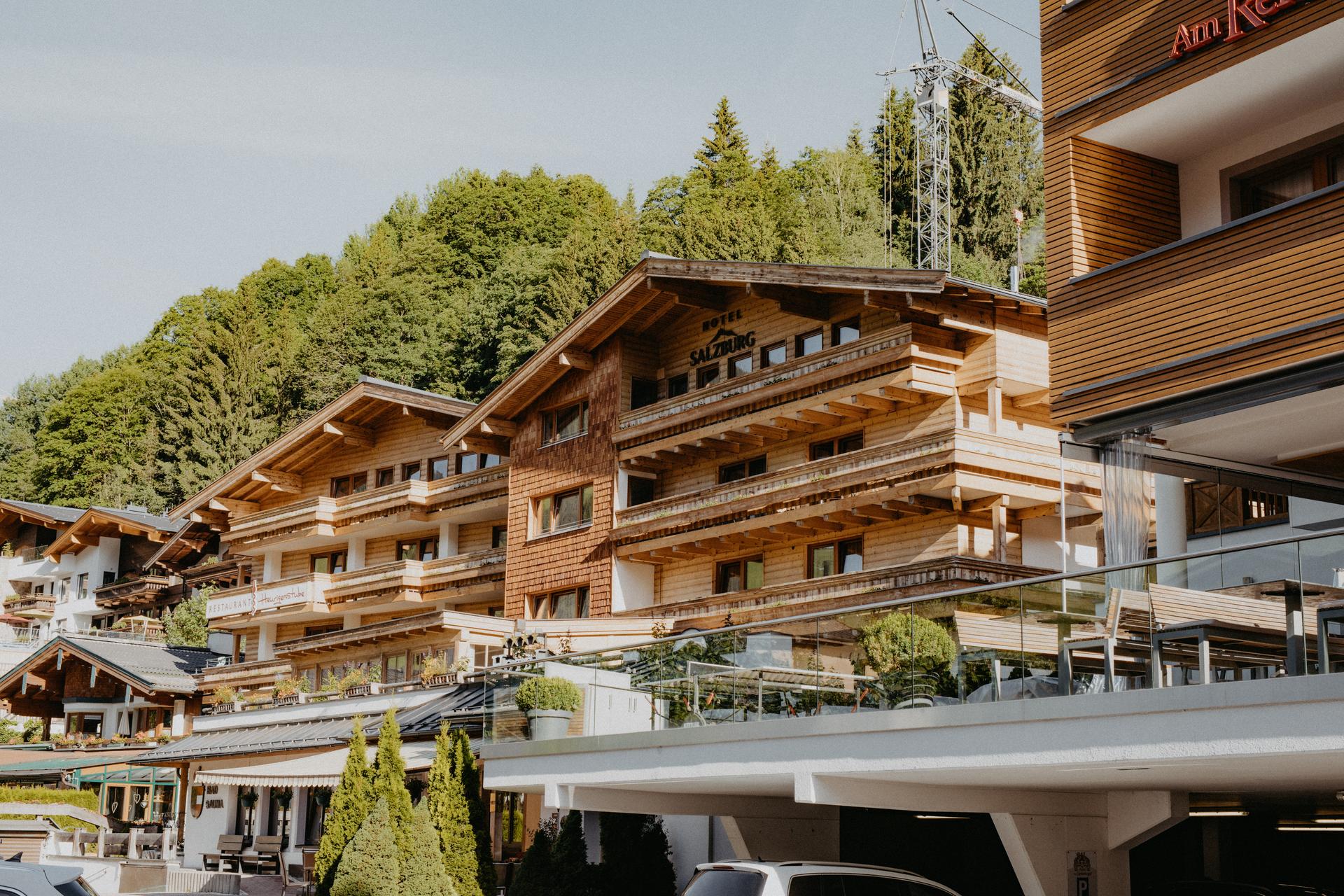 Hotel Saalbach Hinterglemm | Hotel Salzburg